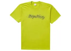 Supreme Smoke Tee Shirt Sulfer