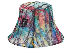 Supreme South2 West8 Bush Tulip Hat - Multicolor