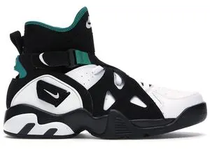 Nike Air Unlimited Sneakers - Black/whiteone-colordeep Emerald