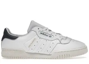 Adidas Yeezy Powerphase Kith Classics Sneakers - Footwear White/off White/green Night