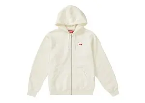 Supreme Small Box Zip Up Sweatshirt