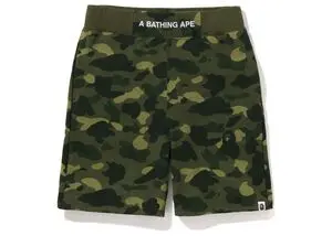 A Bathing Ape Pull On Shorts For Men