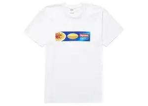 Supreme Spaghetti Tee Shirt - White