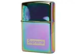 Supreme Spectrum Zippo