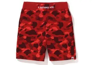 A Bathing Ape Frill Bottoms For Men