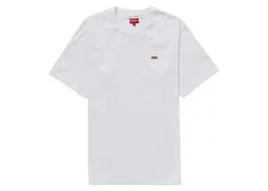 Supreme Small Box Tee Shirt - White