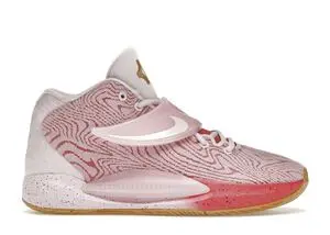 Nike Kd Aunt Pearlin Sneakers - Soft Pink/dark Pink