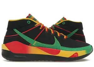 Nike Kd Rasta Sneakers