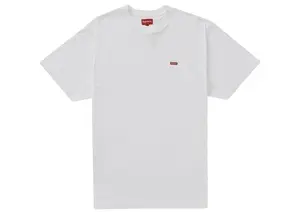 Supreme Small Box Tee Shirt - White