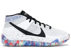 Nike Kd Home Team Sneakers - Multi/color/racer Blue