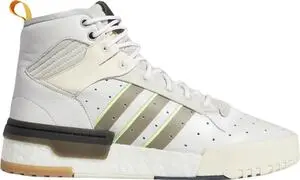 Adidas Rivalry Rm Sneakers - Crystal White/cloud White/cream White