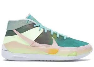 Nike Kd Chill Sneakers - Washed Coral/laser Crimson/pale Ivory