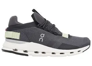 On Running Cloudnova Greenin Sneakers - Eclipse/meadow