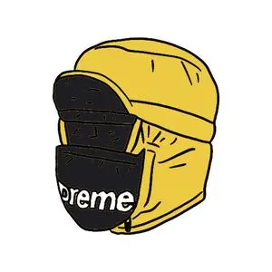 Supreme Tech Trooper - Yellow