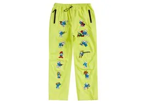 Supreme Smurfs Goretex Pant