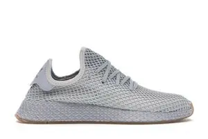 Adidas Deerupt Sneakers - Grey Three/light Solid Grey/gum 1