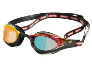 Supreme Speedo Swim Goggles - Black