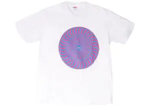 Supreme Spitfire Classic Swirl T-shirt - White