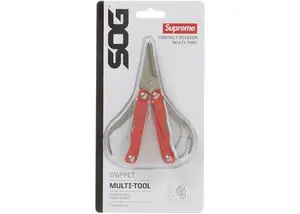 Supreme Sog Snippet Tool - Red