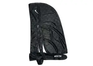 Nike Nocta Unreleased Durag - Black