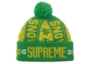 Supreme Beanie - Green