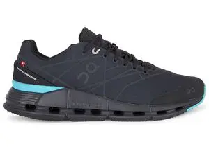 On Running Cloudnova Z5 Sneakers - Black/cyan