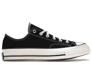 CONVERSE Chuck Taylor All Star 70 Ox - Black/white/egret