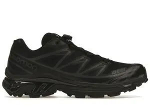 SALOMON Xt-6 Adv Triple Sneakers - Black/phantom