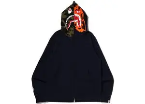 Bape Zip Hoodie Sweatshirts Hoodies For Men