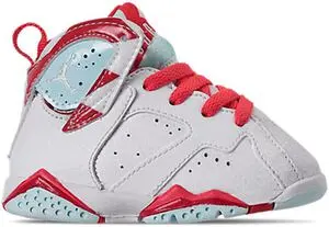 JORDAN 7 Retro Sneakers - White/topaz Mist
