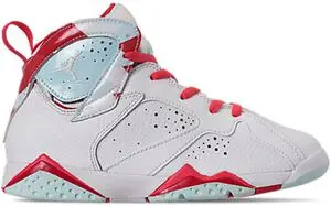 JORDAN 7 Retro Sneakers - White/topaz Mist