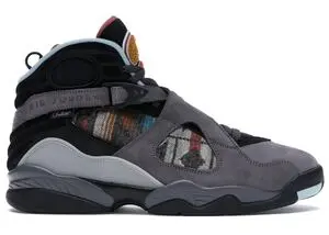 JORDAN Retro N7 Sneakers - Thunder Grey/light Graphiteone-colorgold Suedeone-colorblack