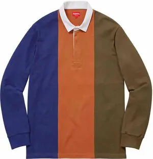 Supreme Split Rugby Shirt