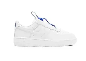 Nike Force 1 Toggle Sneakers - White/hyper Royal