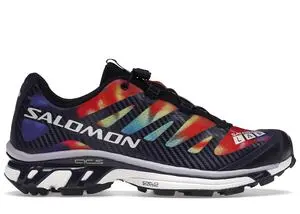 SALOMON Xt-4 Advanced Tie-dye Sneakers