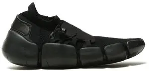 Nike Footscape Flyknit Dm Sneakers - Black