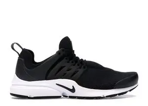 Nike Presto Sneakers - Black/white
