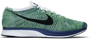 Nike Flyknit Racer Tranquil Sneakers
