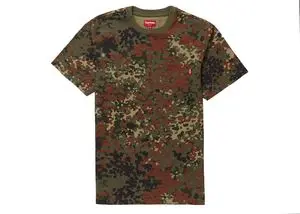 Supreme Short Sleeve Pocket Tee Shirt