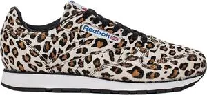 REEBOK Classic Leather Head Porter Leopard Sneakers