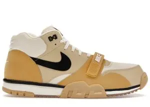 Nike Air Trainer 1 Sneakers - Coconut Milk/black/team Gold