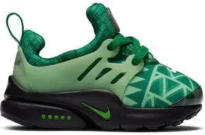 Nike Air Presto Sneakers - Pine Green/green Strikeone-colorblackone-colorwhite