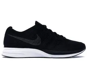 Nike Flyknit Trainer - Black/white