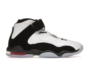 Nike Penny Iv Chicago Sneakers - White/black/true Red