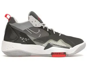 JORDAN Jordan Zoom 92 Sneakers Dark Smoke Grey/whiteone-colorgym Redone-colorlight Smoke Grey