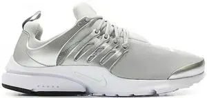 Nike Air Presto - Metallic Silver/pure Platinum/white