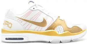 Nike Air Trainer 1.2 Low Manny Pacquiao - White/metallic Goldone-colorwhite