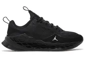 JORDAN Zoom Trunner Advance Cat Sneakers - Black/black/black
