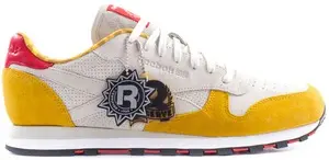 REEBOK Classic Leather Hanon Aberdeen Leopards Creme/gold/red