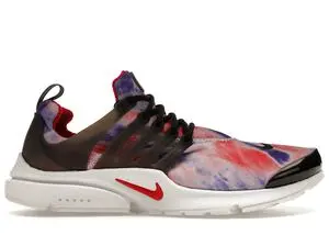 Nike Air Presto Tie-dye Sneakers - Doll/black/summit White